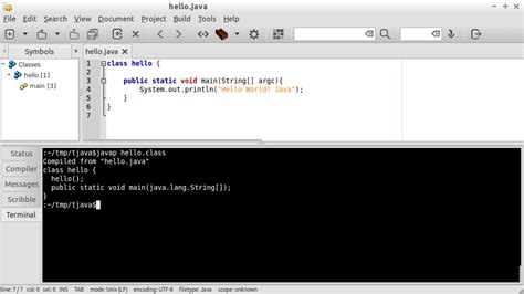 java buddy javap java class disassembler
