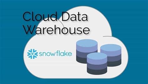 getting started with snowflake cloud data warehouse smartbridge