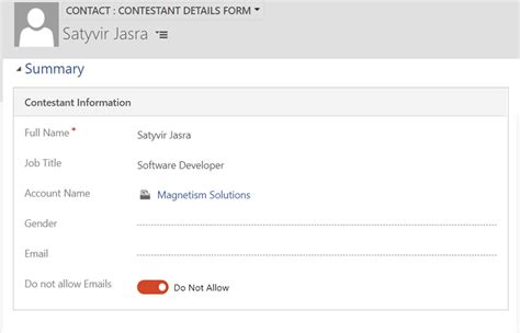 dynamics 365 portal entity form breaks after adding a
