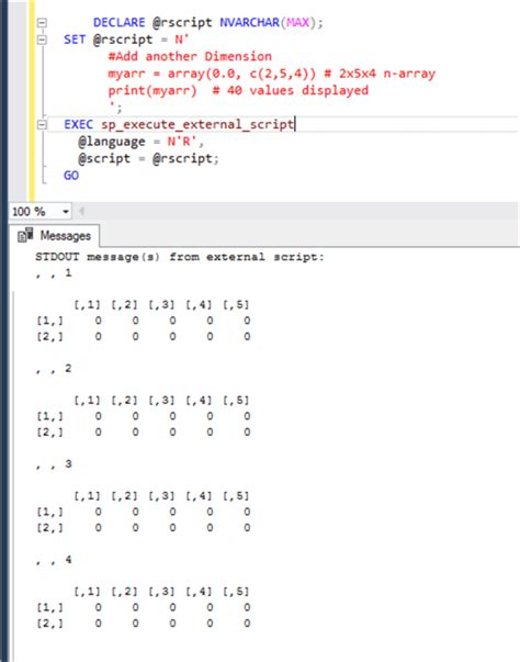 data structures in r including vector matrix array list and data frame