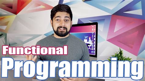 what is functional programming easy way youtube