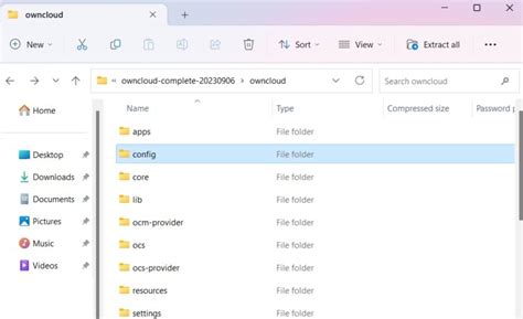 how to install owncloud in windows make tech easier