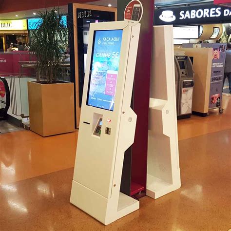 Self Service Digital Kiosks Improve Customer Experience Partteam