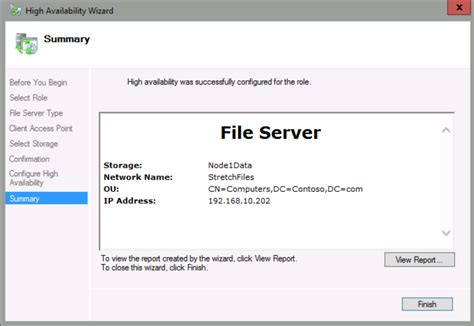 maattoos how to configure storage replication using windows server