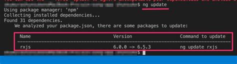 【angular material】ng add angular materialでエラー おっくソぶろぐ