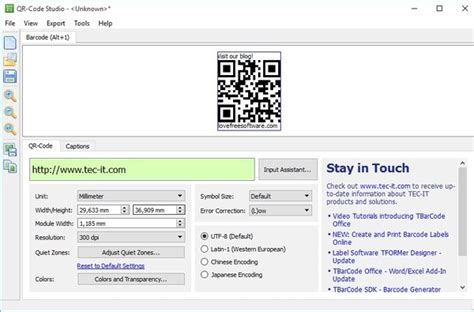 5 free qr code generator software for windows 10