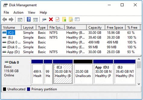 4 Ways To Extend D Drive Volume On Windows 10 Without Data Loss