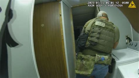 Grand Jury Declines To Indict Hammond Police Officer Who Shot Unarmed
