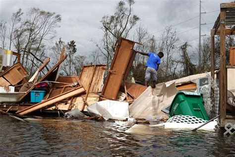 Photos The Aftermath Of Hurricane Ida The Atlantic