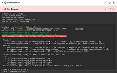 php library gd issue stack overflow