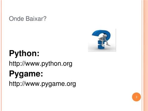 criando jogos com python e pygame 1 aula