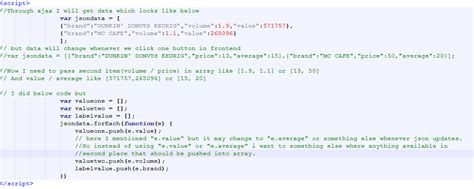 how to fetch values from json array object without using object key