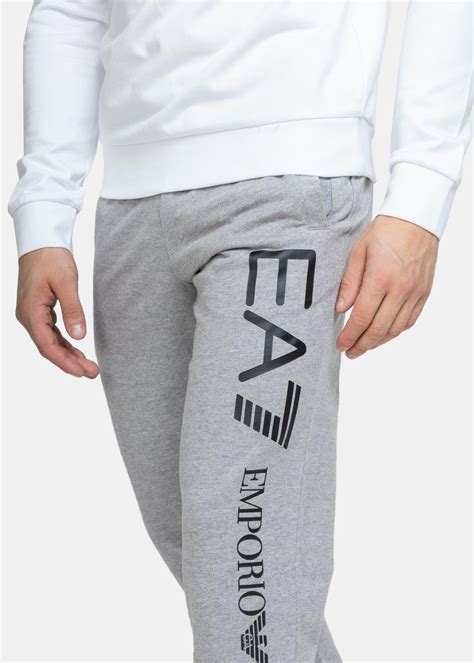 Spodnie Dresowe Ea7 Emporio Armani Regular Fit 8nppc1 Pj05z 3900
