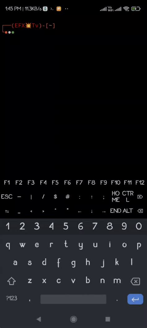github efxtv install metasploit framework 6 in termux install