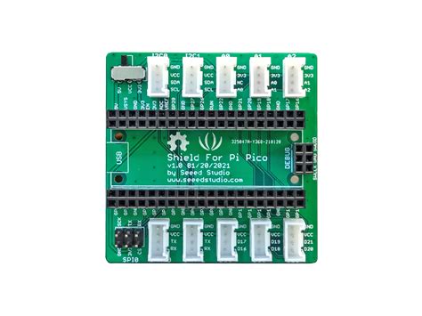 grove shield for pi pico v1 0 seeed wiki
