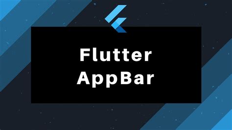 how to make custom appbar in flutter like in hamilton images