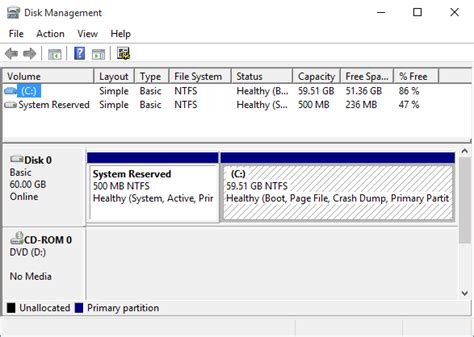 6 ways to open disk management in windows 10 isumsoft