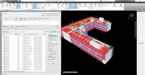 clash ball how to see navisworks clash results in revit