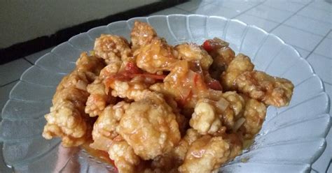 13 129 Resep Olahan Ayam Fillet Enak Dan Sederhana Cookpad