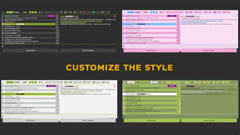 venn console runtime console command input and hotkeys dashboard