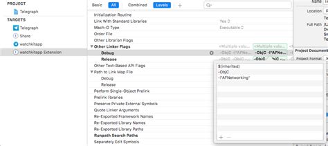 ios xcode 7 pods library not found for lafnetworking stack overflow