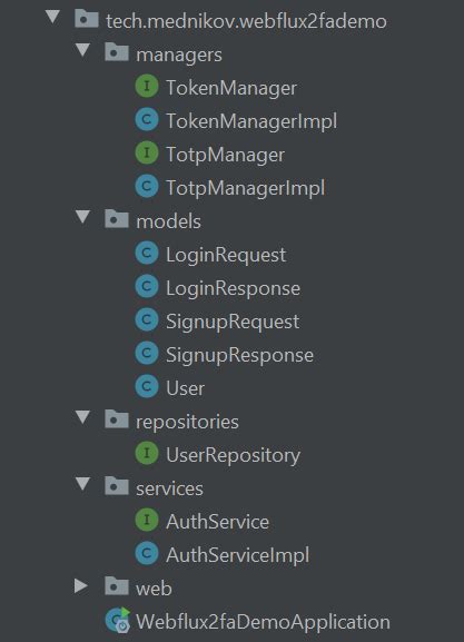 two factor authentication in spring webflux rest api dzone security
