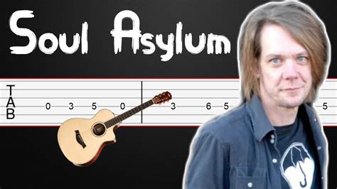 Runaway Train Soul Asylum Guitar Tabs Guitar Tutorial Guitar Lesson