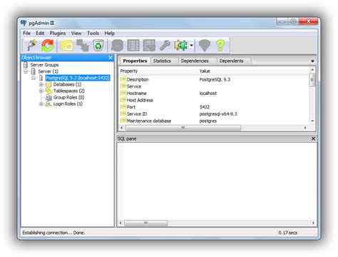 tutorials mairlistdb setup postgresql [mairlist wiki]