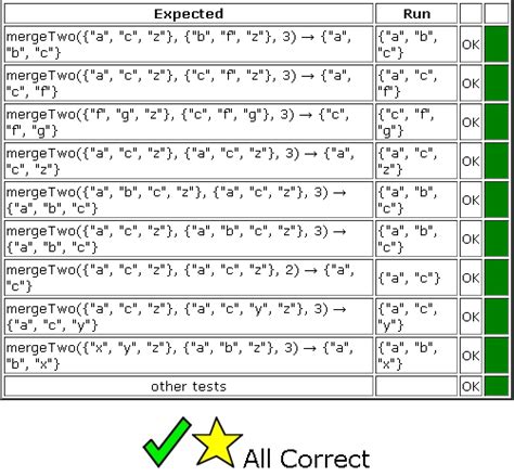 codingbat array 3 answers part 2
