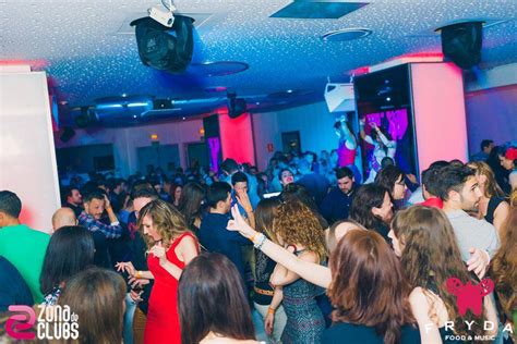 Dónde Ir De Fiesta Discotecas En Valencia