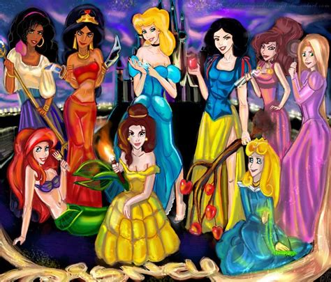Pin On Disney Princesses Princes
