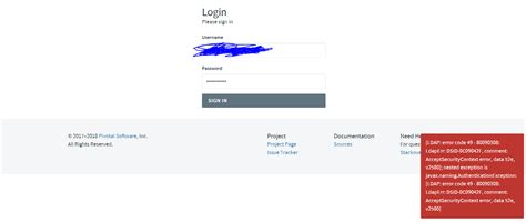 ldap authentication spring cloud data flow 1 7 0 snapshot stack overflow