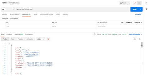can not parse json when using django restful framework backend issue