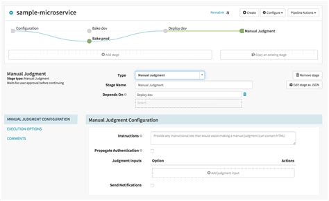 build a deployment pipeline with spinnaker on kubernetes