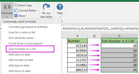 how to sum numbers until a certain value is reached in