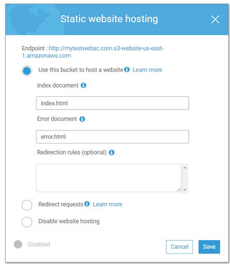 deploying a static website to aws s3 using jenkins or github actions