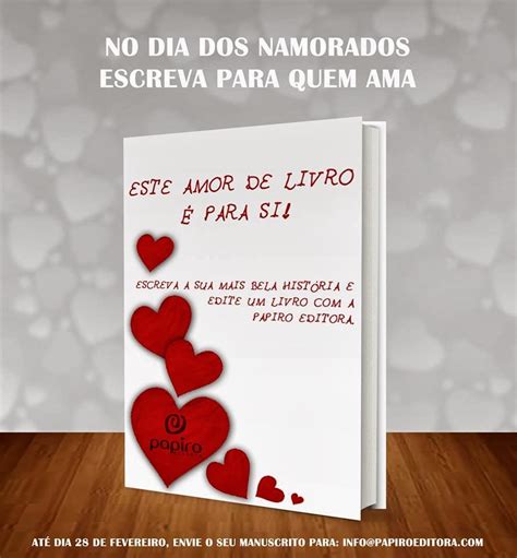 Refúgio Dos Livros Papiro Editora Passatempo Dia Dos Namorados