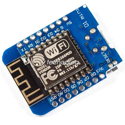 tarjeta de desarrollo d1 mini 4m basado en esp8266 compatible arduino
