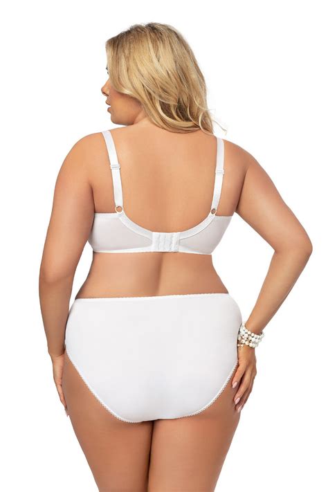 Gorsenia Womens Non Padded Bra Plus Size 30 32 34 36 38 40 42 44 46 48