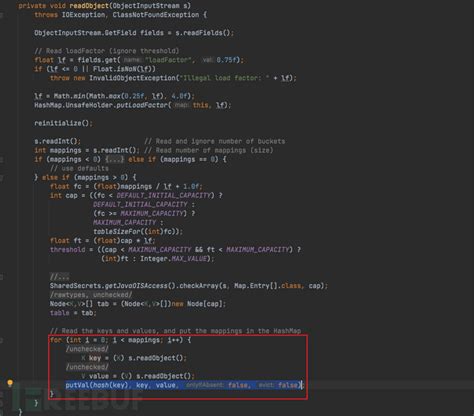 java安全学习—urldns链 freebuf网络安全行业门户