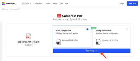 how to reduce pdf file size