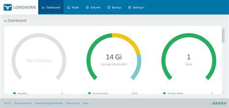 installation install as a rancher catalog app 《the