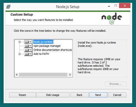 how to install npm on windows complete howto wikies