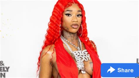 Sexyy Red Addresses Sex Tape Leak On Her Instagram Story “im So