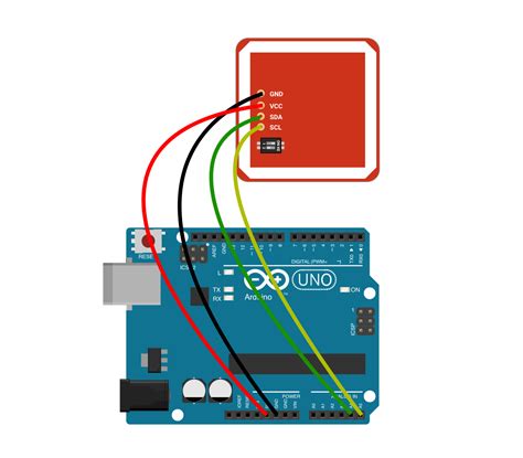 Pn532 Pinout Interfacing With Arduino Applications Fe