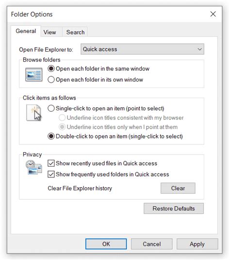How To Disable File Explorer Notifications On Windows 10