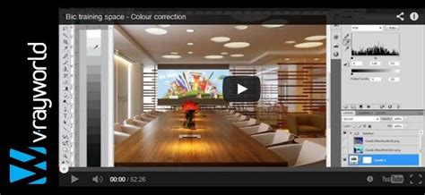 free v ray tutorials beginner by vray world team vray tutorials