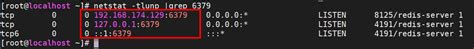 redis exceptions connectionerror error 111 connecting to x x x x 6379