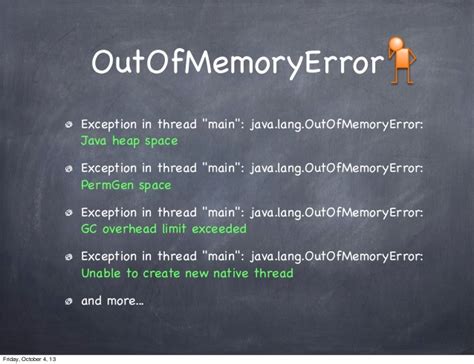 [java] giải pháp khi gặp java lang outofmemoryerror tma solutions