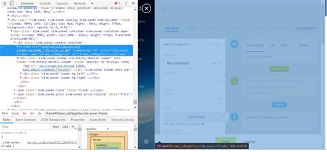 java how to find an iframe element stack overflow